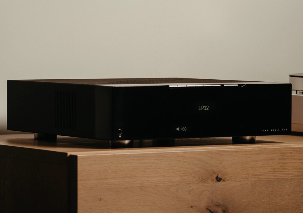 Linn - Majik DSM - audiodream - hi-fi dućan iz snova