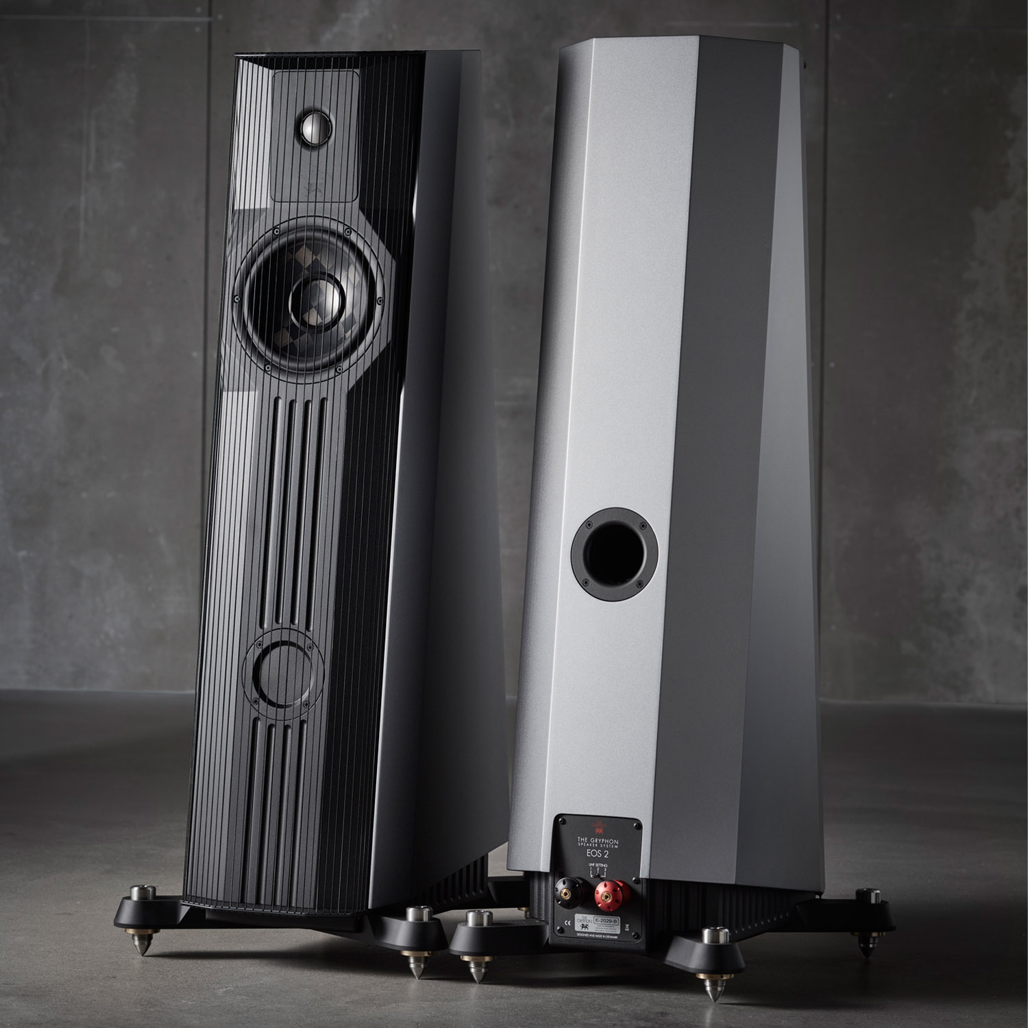 The Gryphon - EOS 2 zvučnici - audiodream - hi-fi dućan iz snova