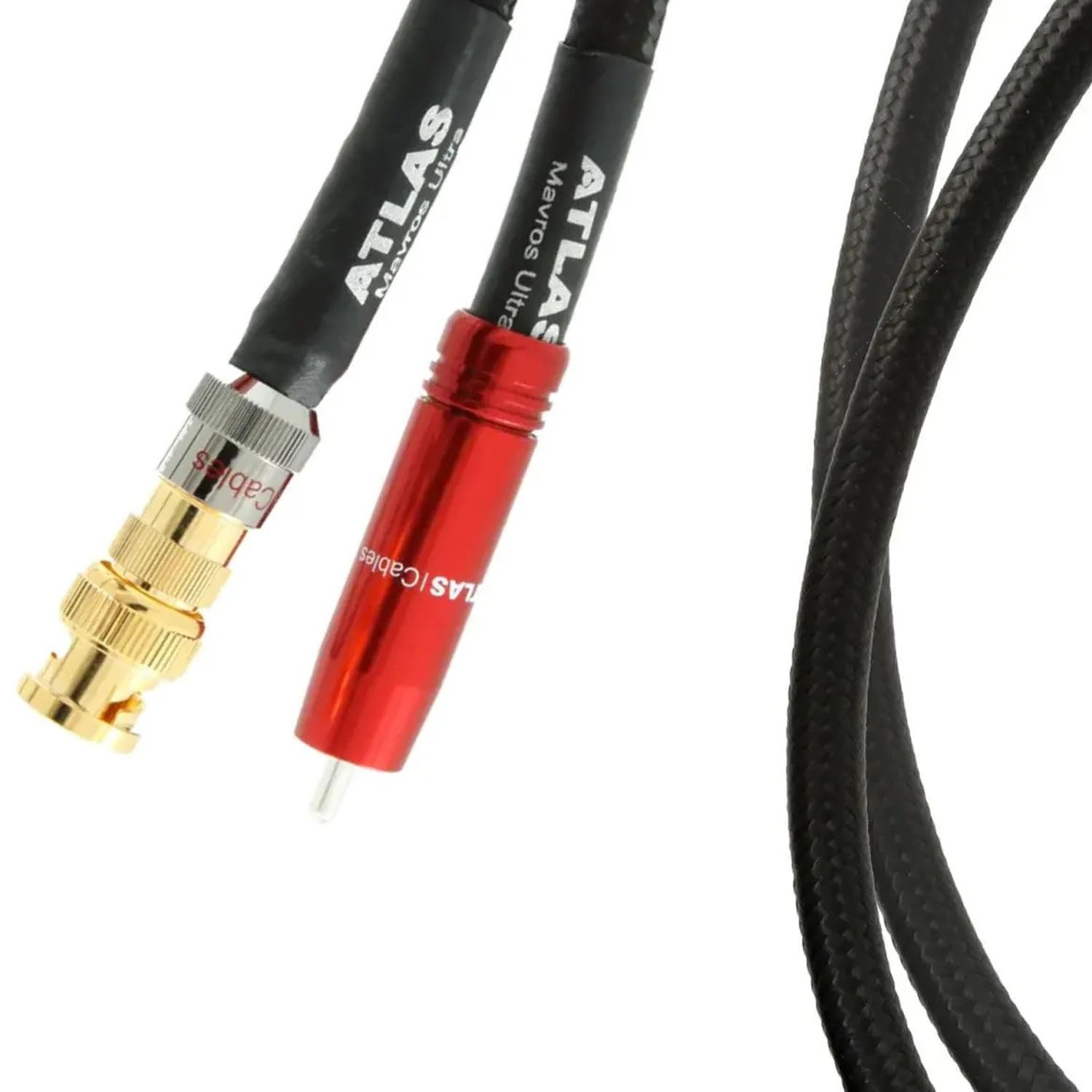 Atlas Cables - Mavros Ultra RCA - BNC S/PDIF - audiodream - hi-fi dućan ...