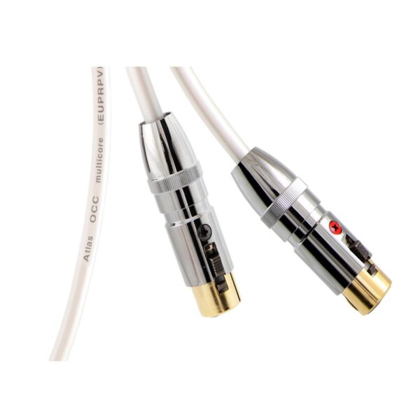 Atlas Cables – Equator XLR – audiodream – hi-fi dućan iz snova