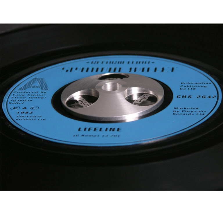 Rega – 45 Rpm Adaptor – audiodream – hi-fi dućan iz snova